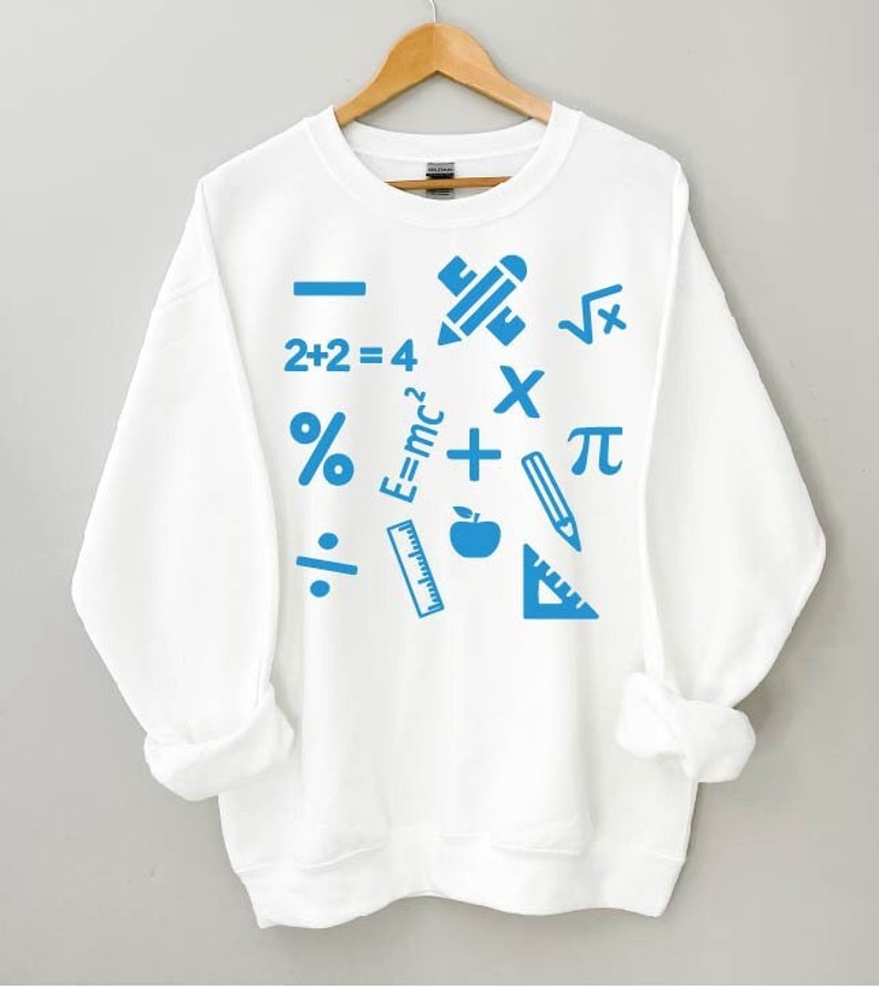 Math Teacher SVG, Math Clipart Png, Math Bundle Svg, Math Cut File ...