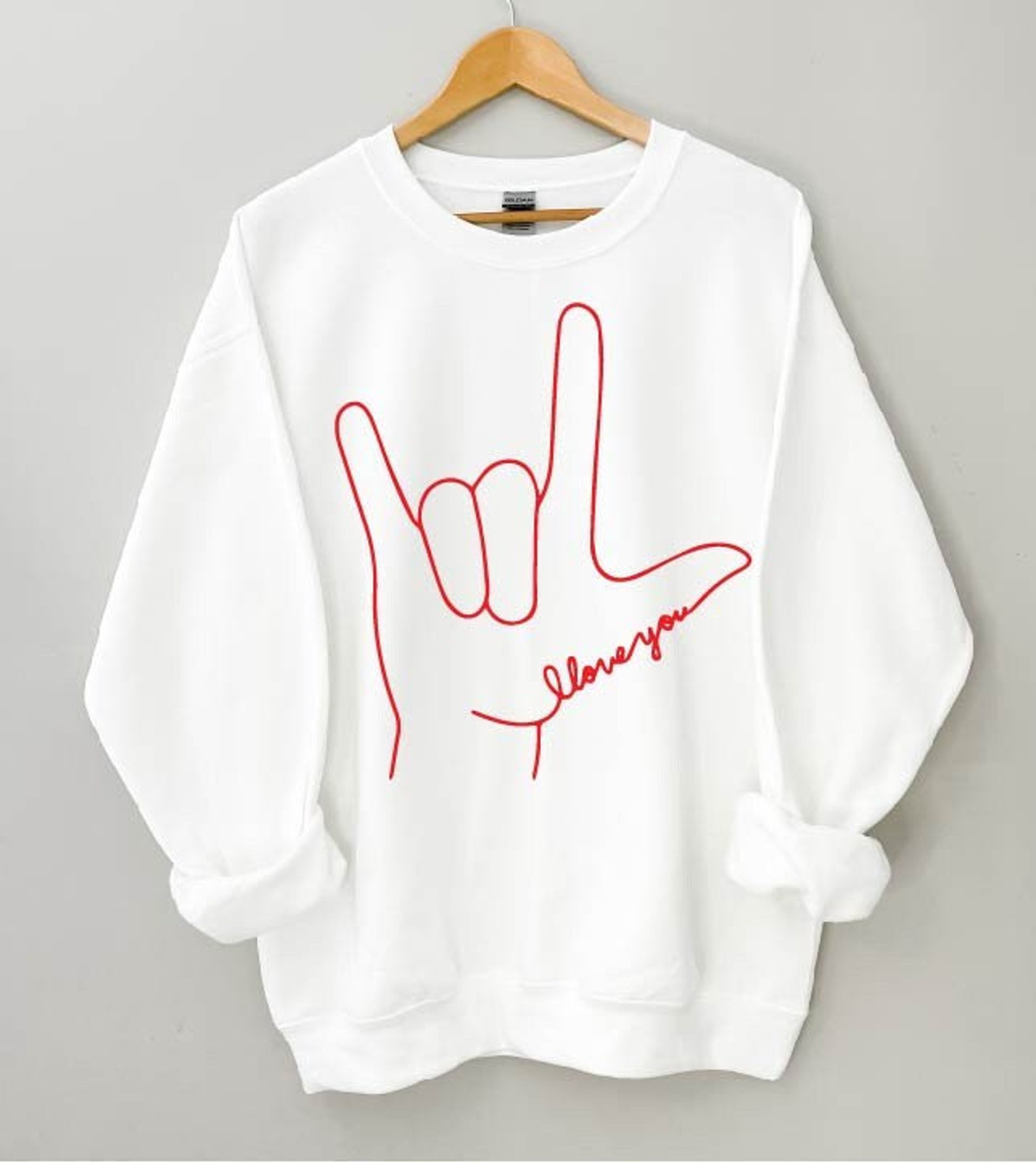 I Love You Sign Language SVG, America Sign Language Svg, I Love You Svg ...