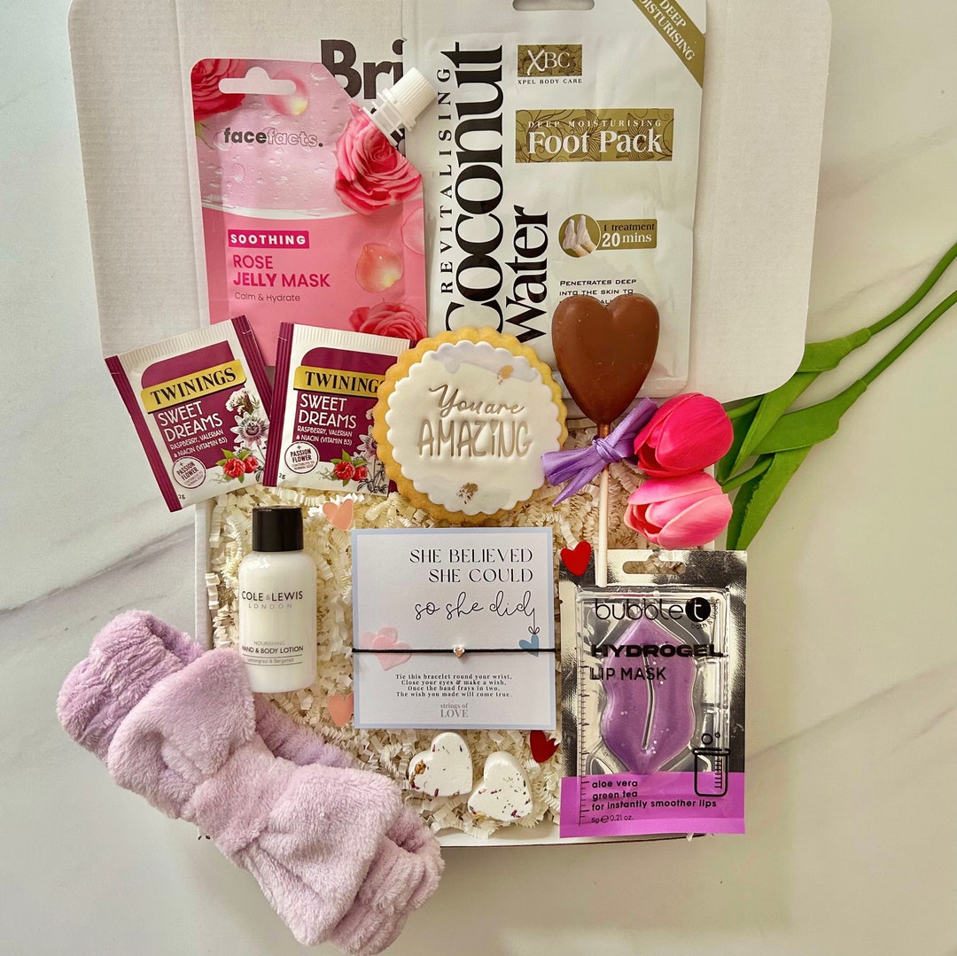 GOOD LUCK / Exam Results Gift for Women, Gifts for Her, Graduation Gift ...