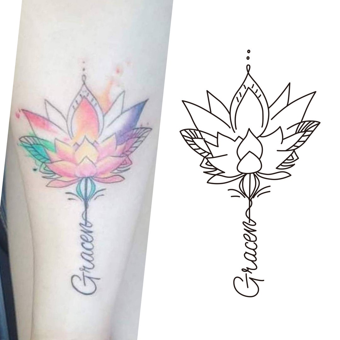 Custom SVG Design,custom Digital Files,personalized Tattoo Design,make ...
