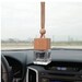 Hanging Bamboo Car Diffuser Car Essential Oil Diffuser Aroma Diffuser ...
