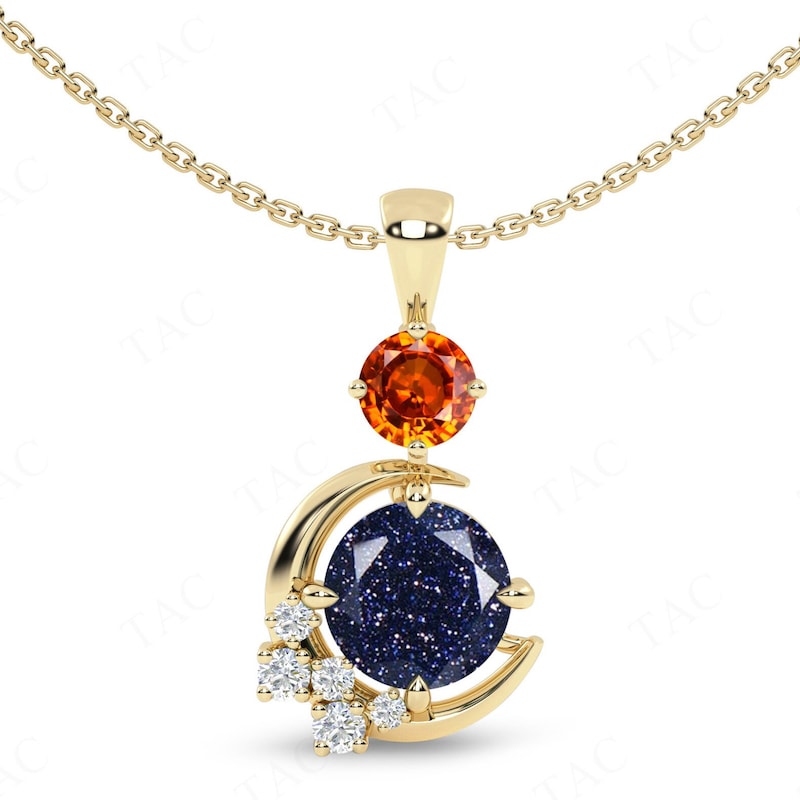 Blue Moon Jewelry - Etsy
