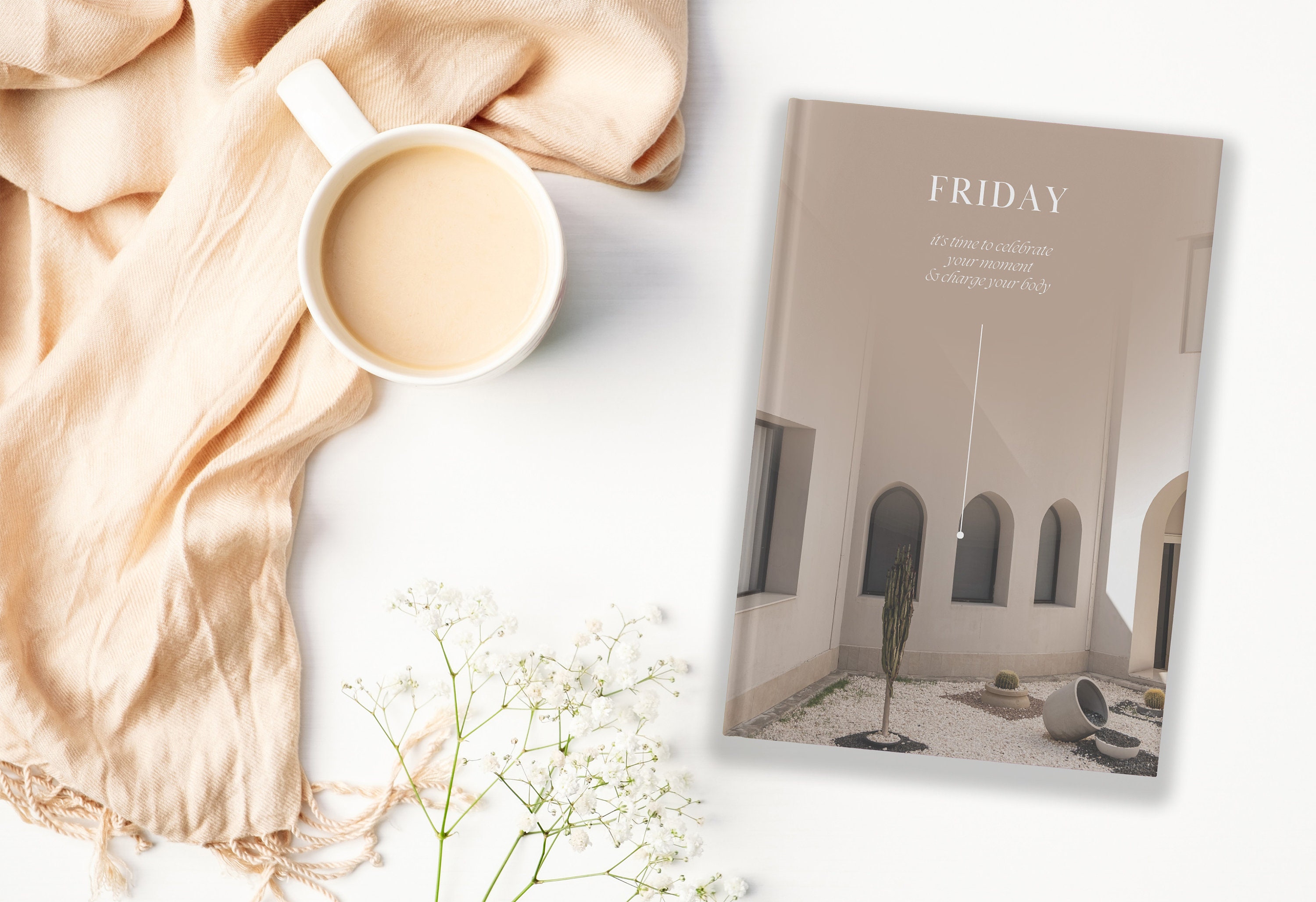 Book Cover Mockup Journal Mockup KDP Book Mockup Notebook Mockup ...