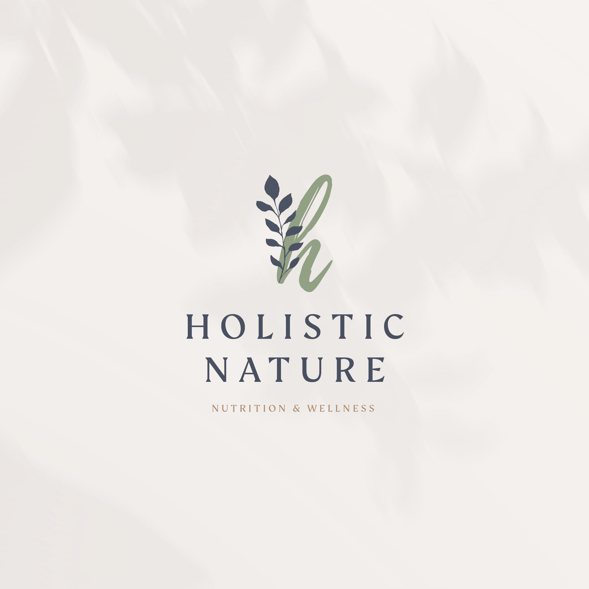 Holistic Nutrition Logo