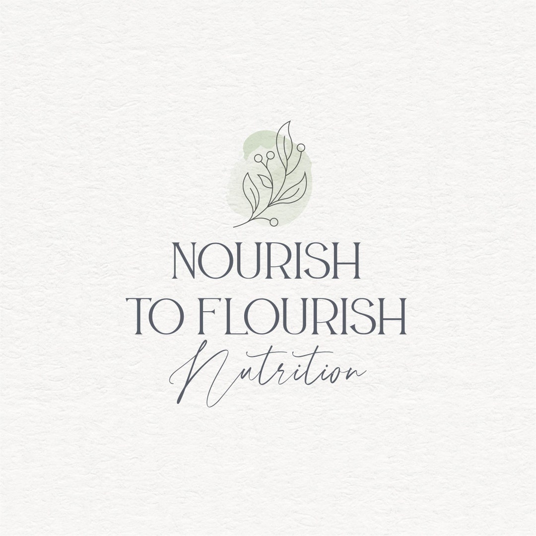 Nutrition Logo Health And Wellness Business Logo Holistic Etsy nutrition-logo-health-and-wellness-business-logo-holistic-etsy