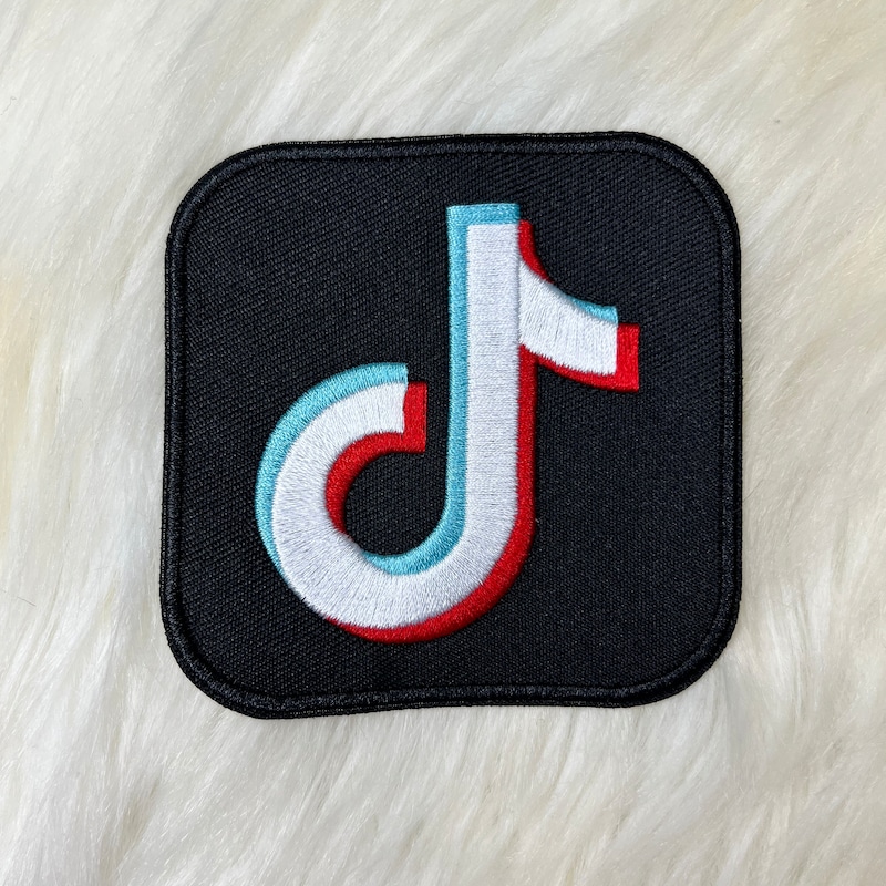 Tik Tok Logo - Etsy