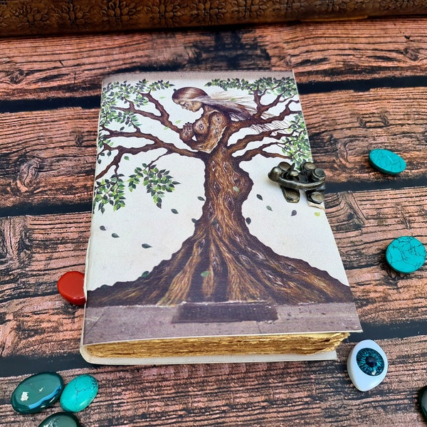 Tree of Life Journal - Etsy