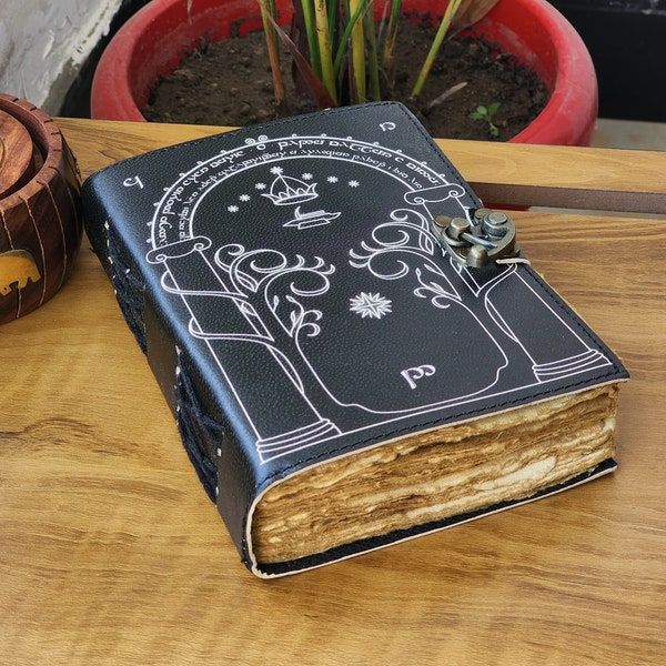 Fantasy Journal - Etsy