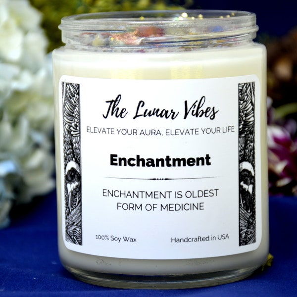 Enchantment - Etsy