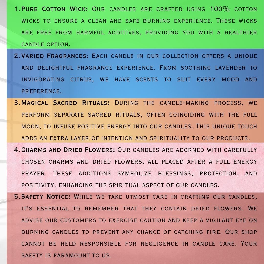 Shadow Work, Witchcraft Shadow Work, Dark Magic, Shadow Work Candle ...