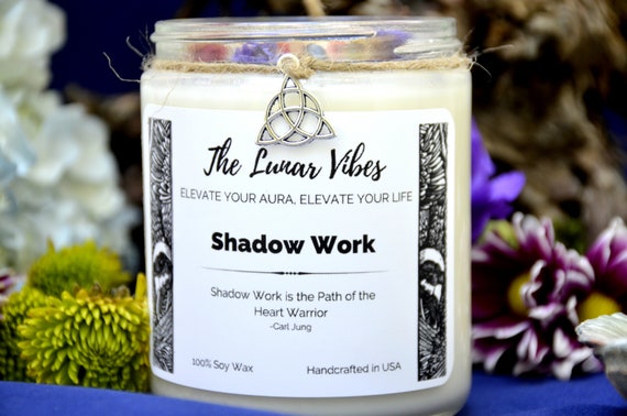 Shadow Work Witchcraft Shadow Work Dark Magic Shadow Work - Etsy
