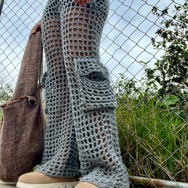 Cargo Pants Pattern - Etsy