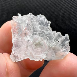 High Altitude Himalayan Nirvana Etched Ice Quartz Crystal - Etsy