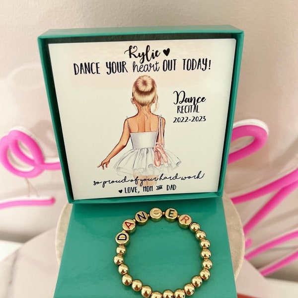 Dance Recital Gift - 60+ Gift Ideas for 2023