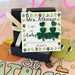 Teacher St. Patricks Day Gift Clover Earrings Personalized St. Patricks ...