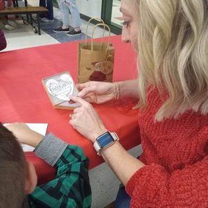 Holiday Christmas Teacher Gift! School Would "knot" Be the Same Without ...