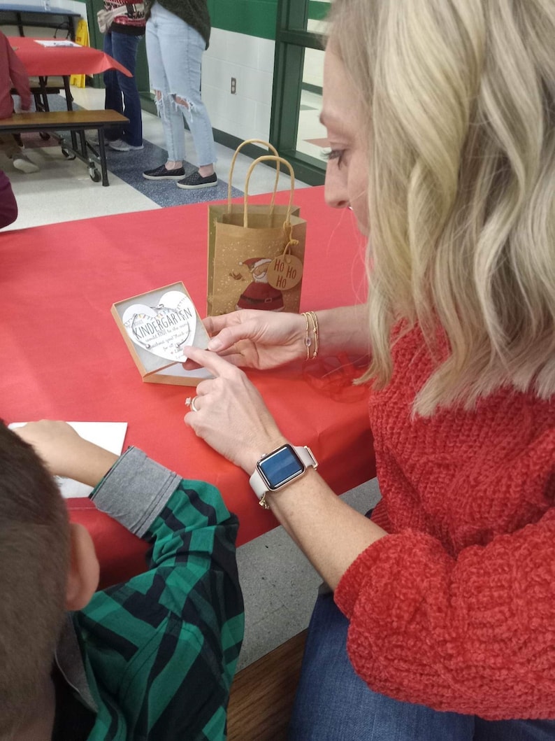 Holiday Christmas Teacher Gift! School Would "knot" Be the Same Without ...