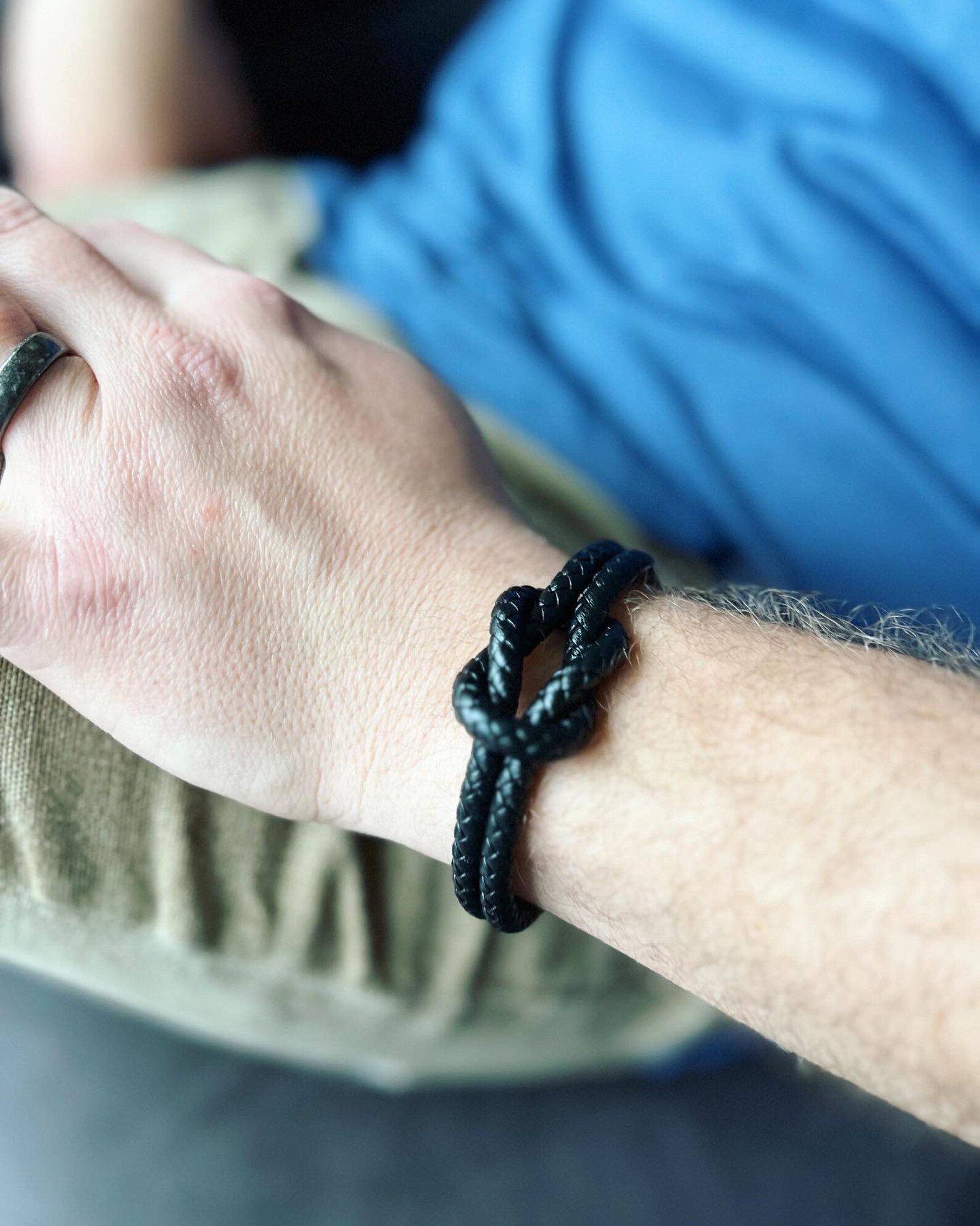 Leather Rope Knot Bus Driver End of Year Thank You Gift - Etsy