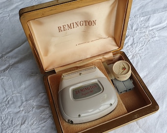 Vintage Shaver | Etsy UK