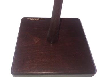 Live Edge Oboe Stand With Reed Cup - Etsy