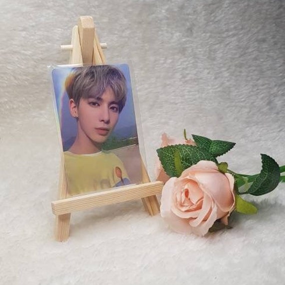 Rainbow Holographic Photocard Sleeves 50 Pcs KPOP 61 X 88mm - Etsy