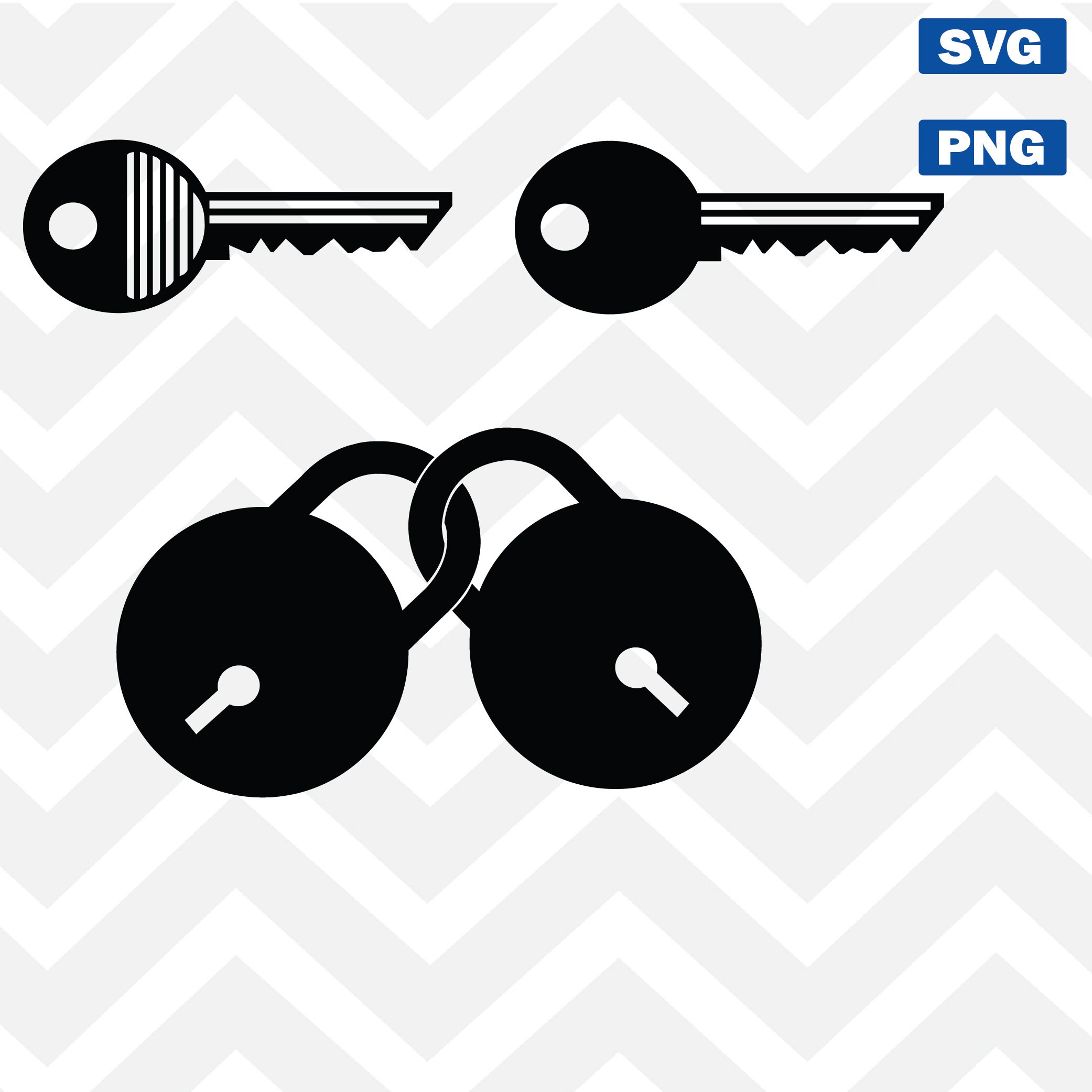 Lock SVG Chain Lock Svg Chain Svg Lock Svg Security | Etsy