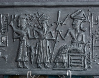 Ancient Sumerian Solar System