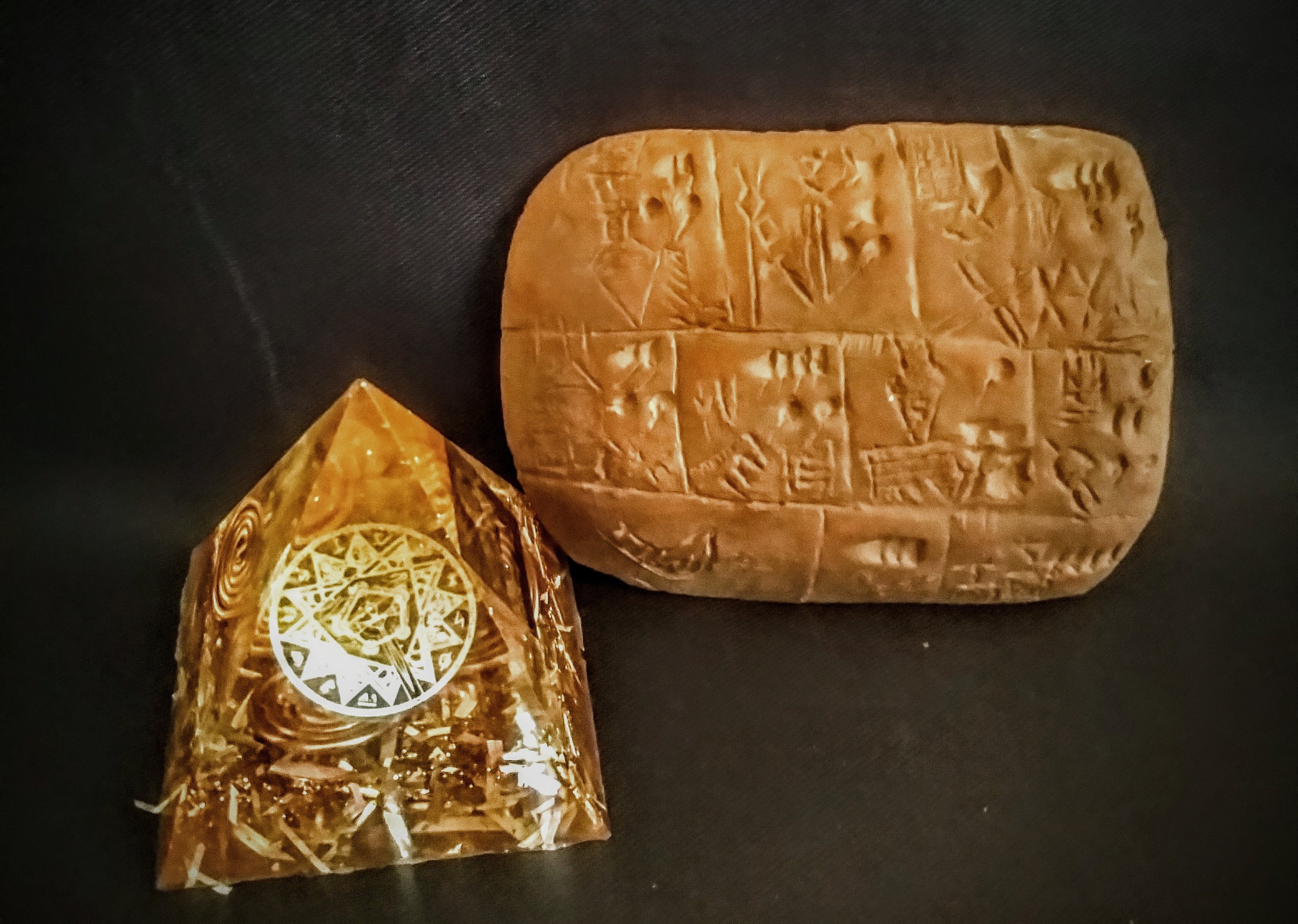 Sumerıan Tablet,antik Ceramic Replika, - Etsy