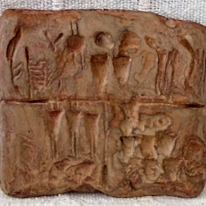 Original Replica Ceramic Tablet - Etsy