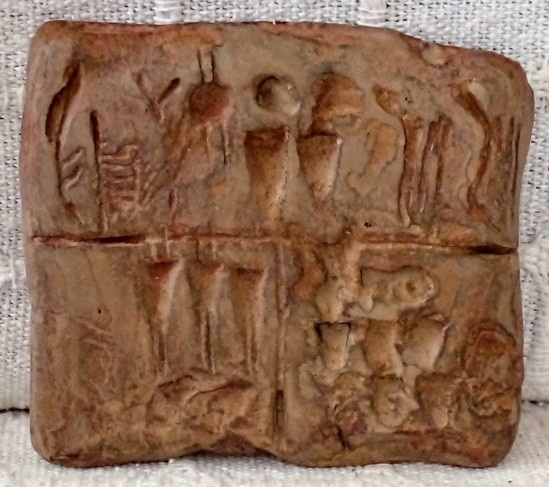 Original Replica Ceramic Tablet - Etsy