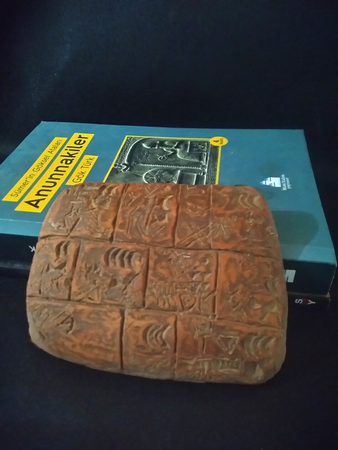 The Sumerian Tablet Shown is From Uruk It is One of the - Etsy