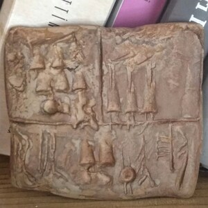 Original Replica Ceramic Tablet - Etsy