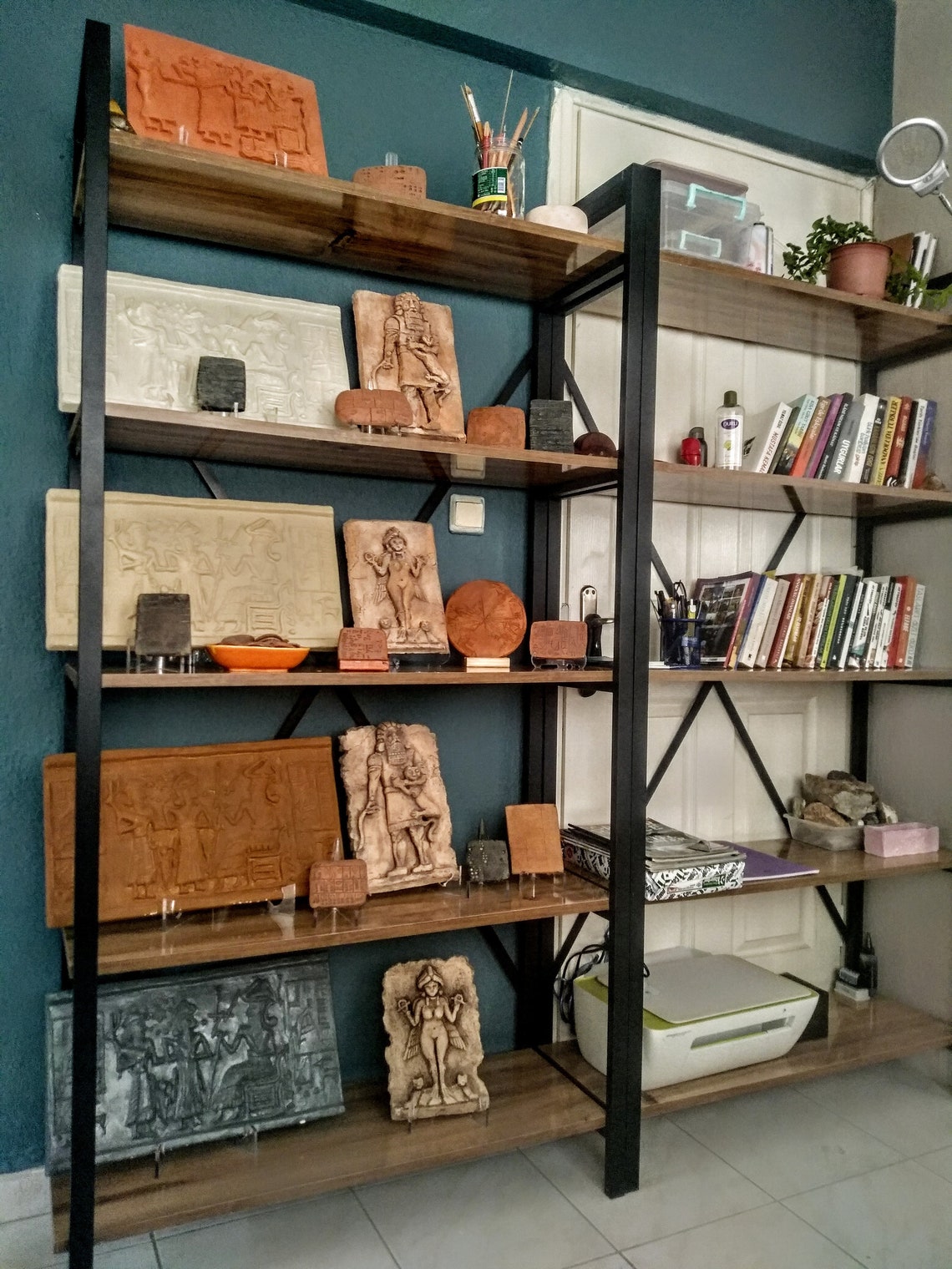 5000 Years Old the First Tablet Sumerian With Human Name - Etsy