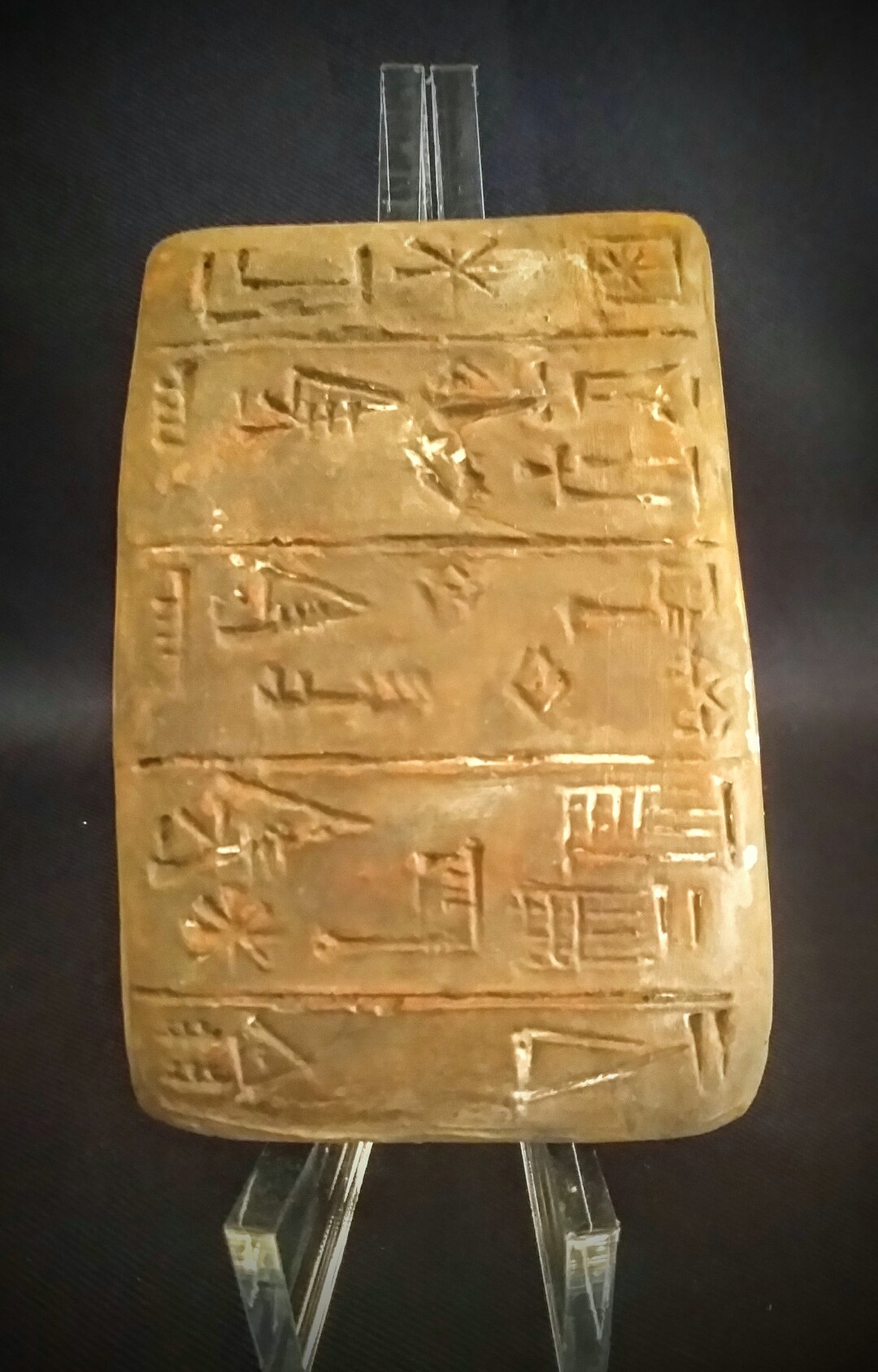 Riginal Replica Ceramic Tablet - Etsy