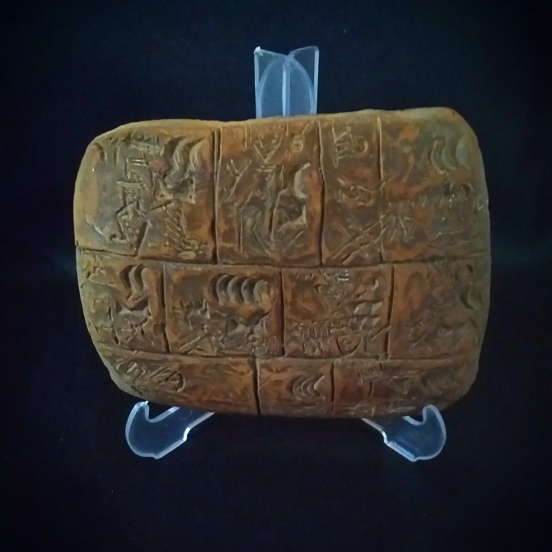 First Paycheck in History,record the Allocation of Beer. Southern Iraq ...