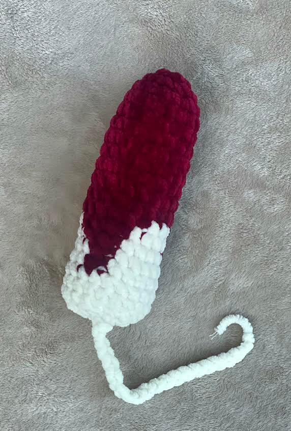 No-sew Tampon Crochet Pattern - Amigurumi - Etsy