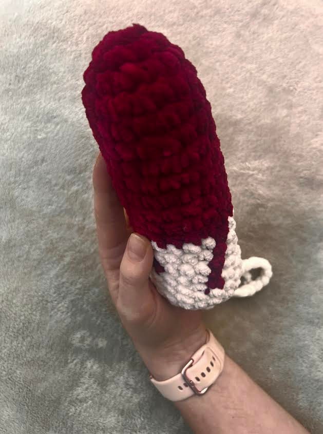No-sew Tampon Crochet Pattern - Amigurumi - Etsy