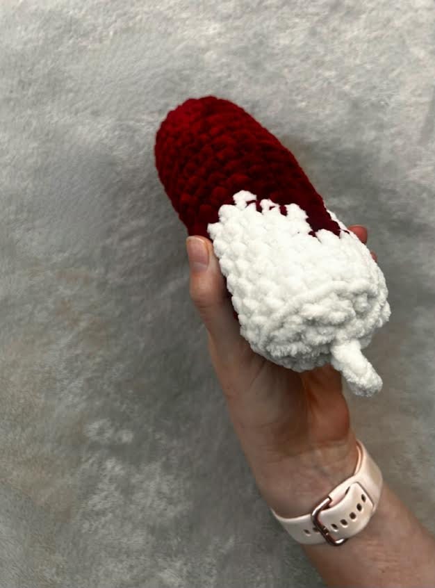 No-sew Tampon Crochet Pattern - Amigurumi - Etsy