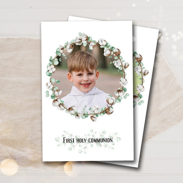Communion Photo - Etsy