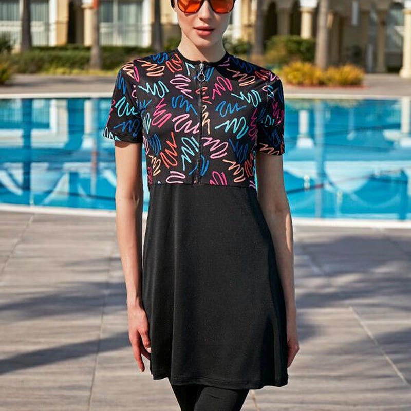 Modest Swimwear - Etsy