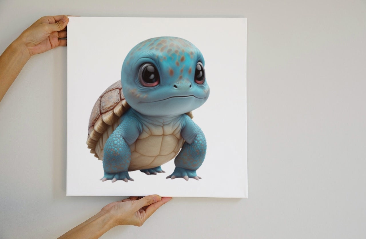 Realistic Squirtle