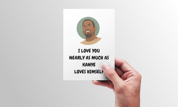 Kanye Loves Himself
