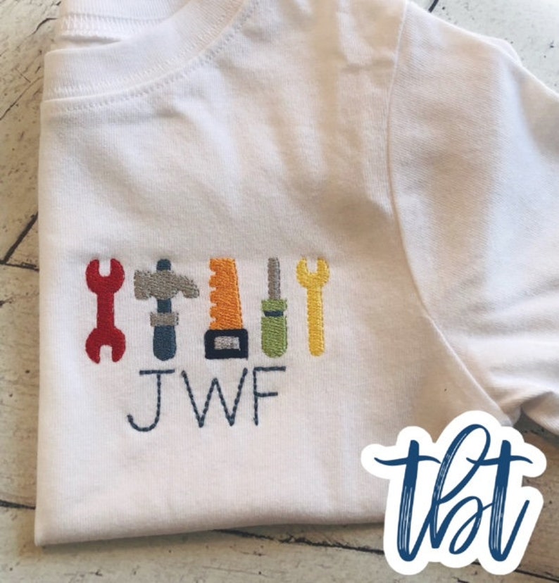 Tools Mini Fill Stitch Bundle Saw Hammer Wrench Screwdriver - Etsy