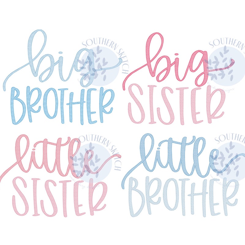 Big Sis Fonts - Etsy