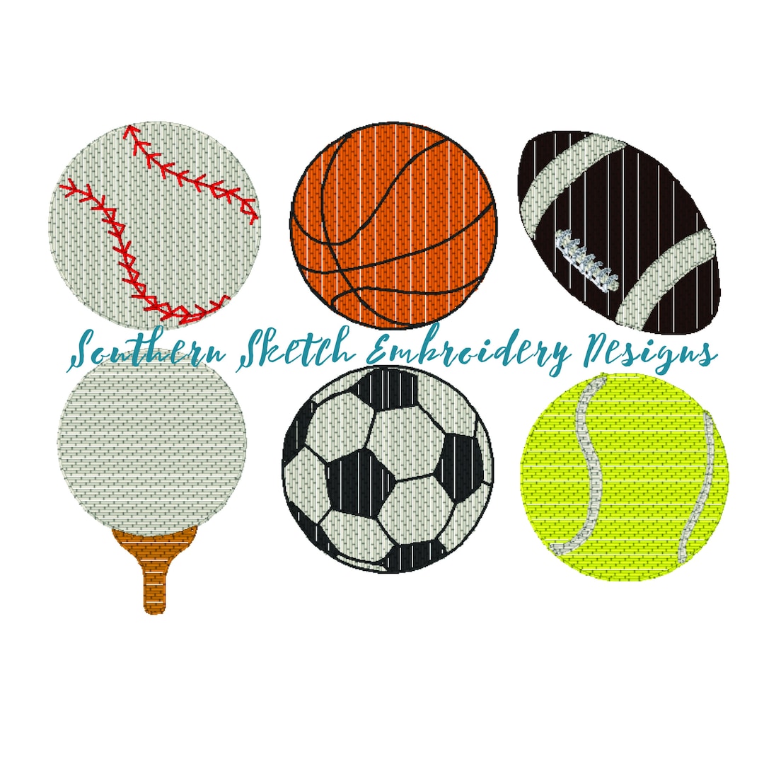Build Your Own Sports Design Soccer Ball, Basketball, Tennis Ball, Golf ...