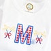 Star Alphabet Patriotic Letters A-Z 4th of July, Memorial Day, Labor ...