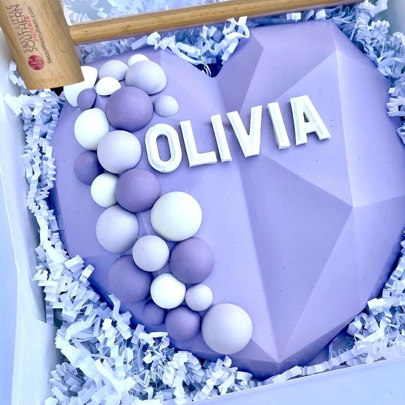 Wedding Chocolates Heart - Etsy