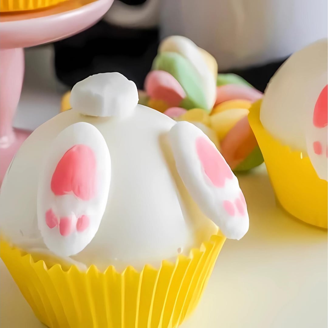 BREAKABLE Easter Bunny Butts! Chocolate Bunny Butts Filled With Easter ...