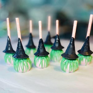 Wicked Inspired Custom Sweets Party Pack | Ghirardelli Chocolate ...