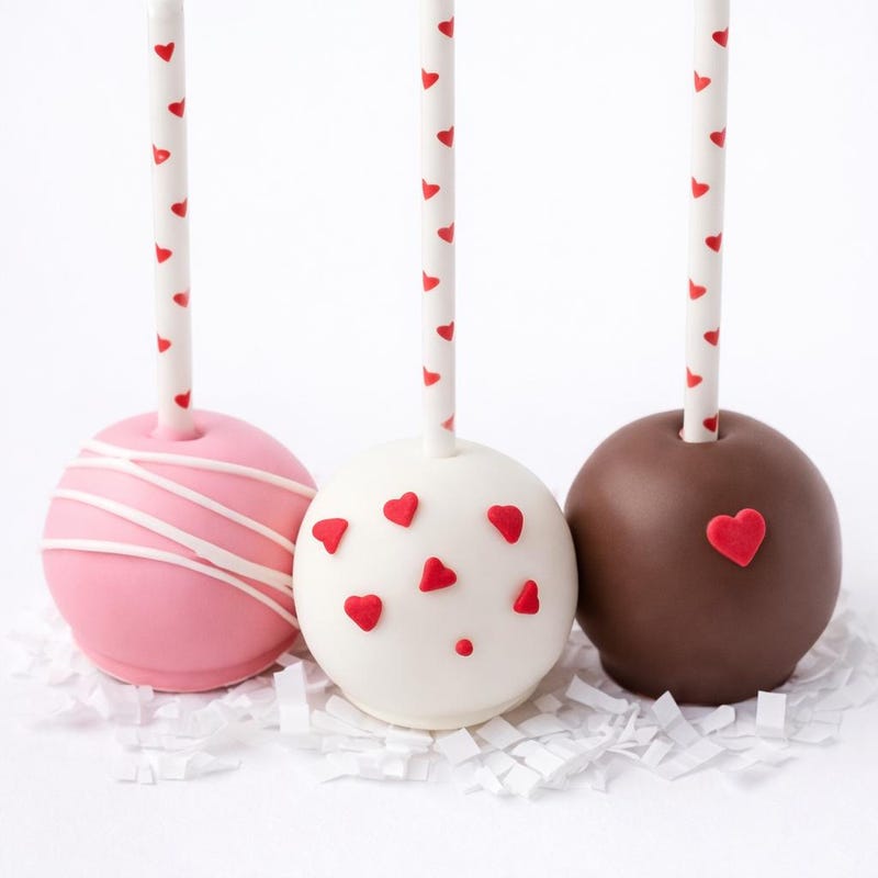 Cake Pops for Class - Etsy